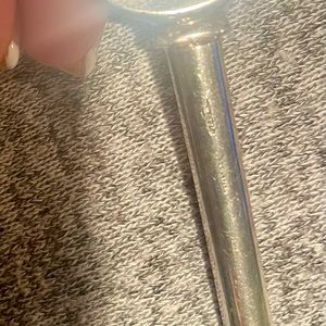 Tiffany & Co. | Bath | Tiffany And Company Sterling Silver Toothpaste ...